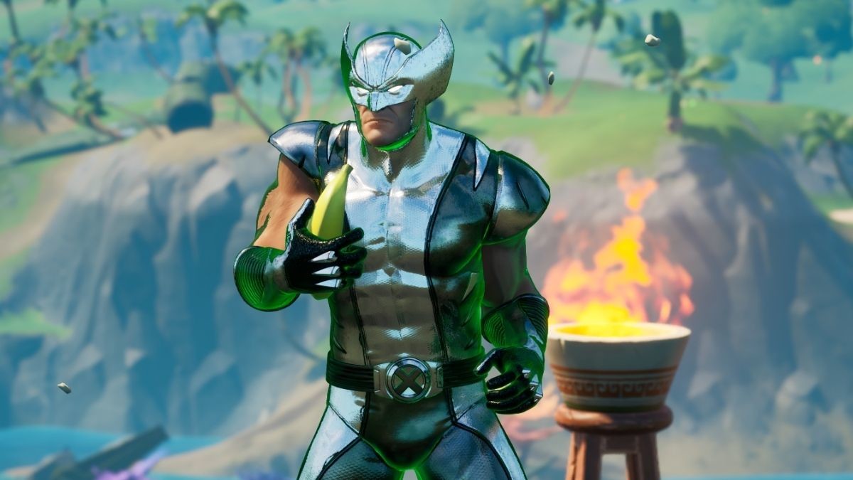 Fortnite XP Xtravaganza Challenges: Consume foraged items - Millenium