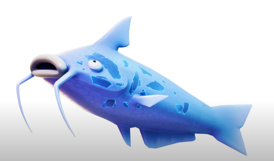 All the new fish in Fortnite Chapter 2 Season 5 - Millenium