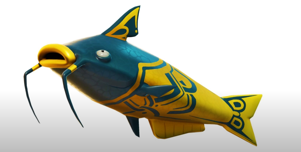All the new fish in Fortnite Chapter 2 Season 5 - Millenium
