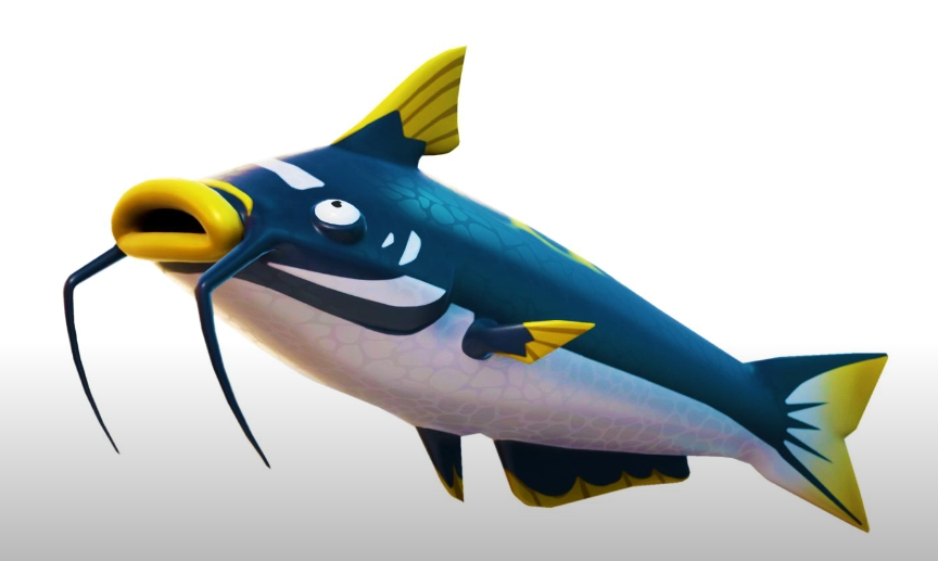 All the new fish in Fortnite Chapter 2 Season 5 - Millenium