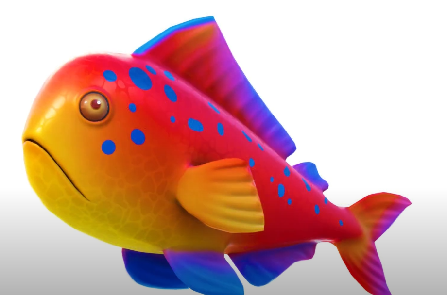 All the new fish in Fortnite Chapter 2 Season 5 - Millenium