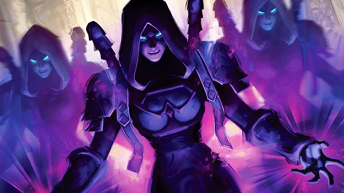 Shadow Priest Art