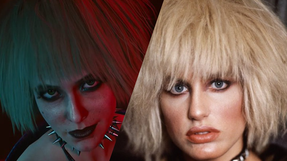 Cyberpunk 2077 has references to Blade Runner - Millenium