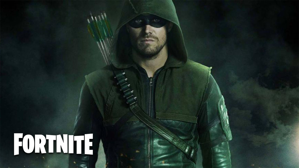 Fortnite x DC Comics: Soon a Green Arrow skin in-game? - Millenium