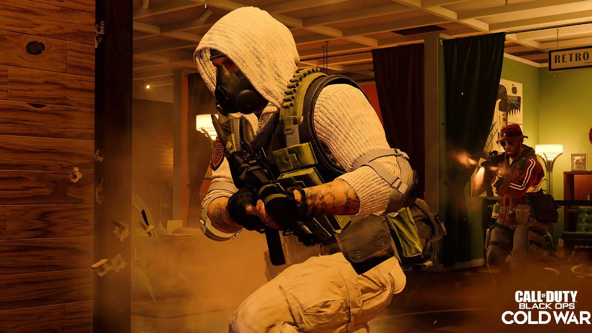 Black Ops Cold War Season 1: New Operators, Stitch, Bulldozer, Zenya ...