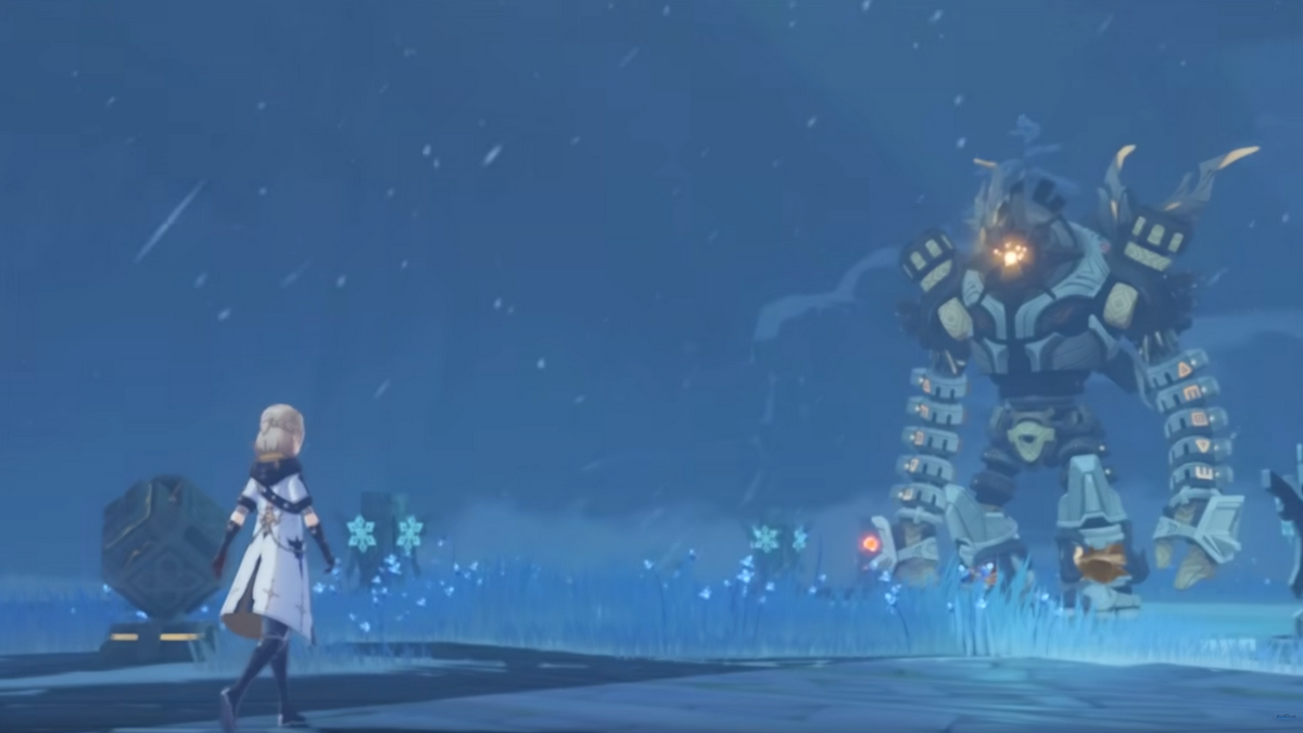 Genshin Impact: New Battle Pass for the 1.2 update - Millenium