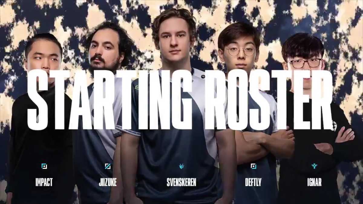 League of Legends: Evil Geniuses confirm 2021 LCS roster - Millenium