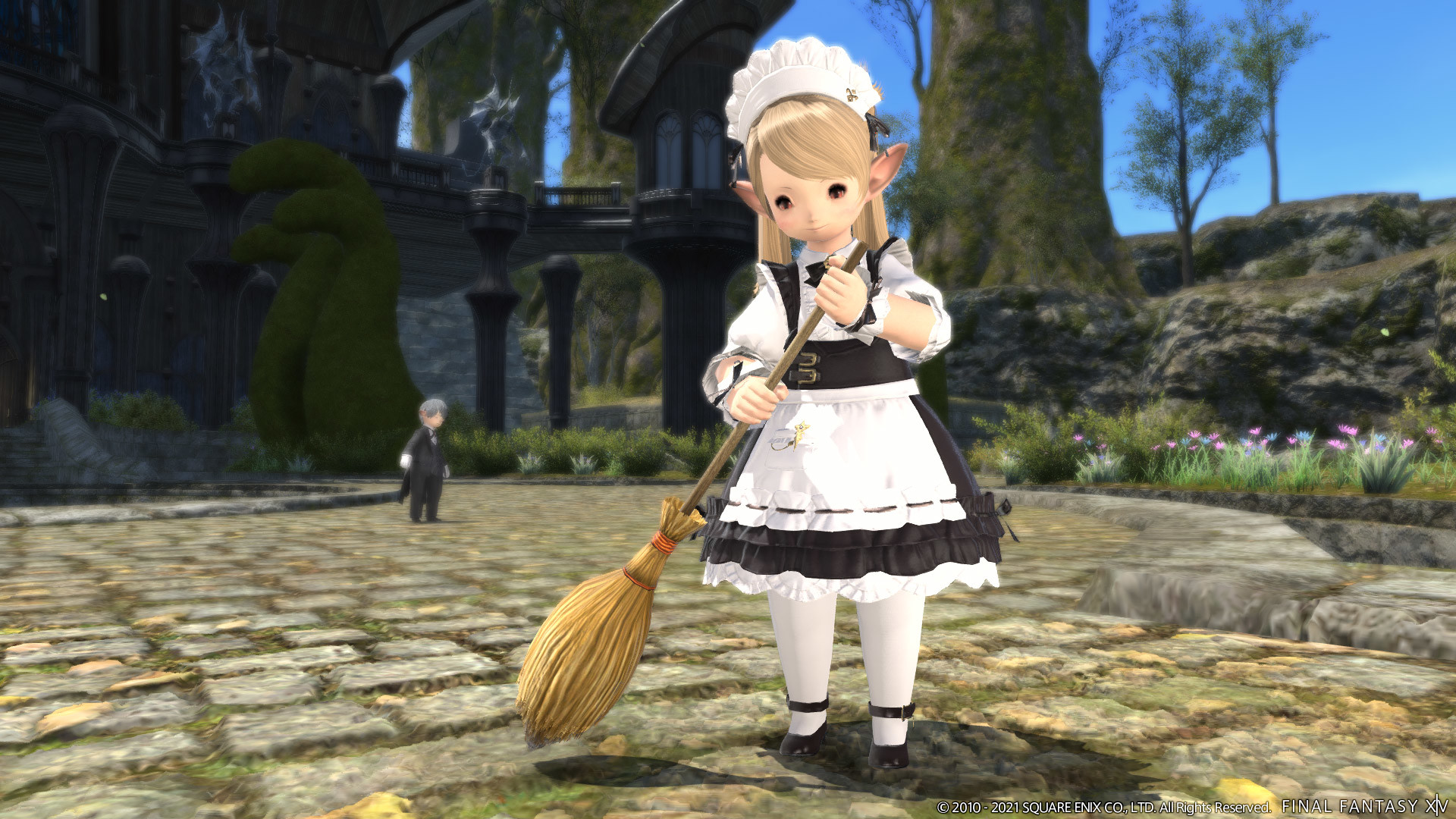 FFXIV Reveals New Glamour, Emote and Crab Mount - Millenium