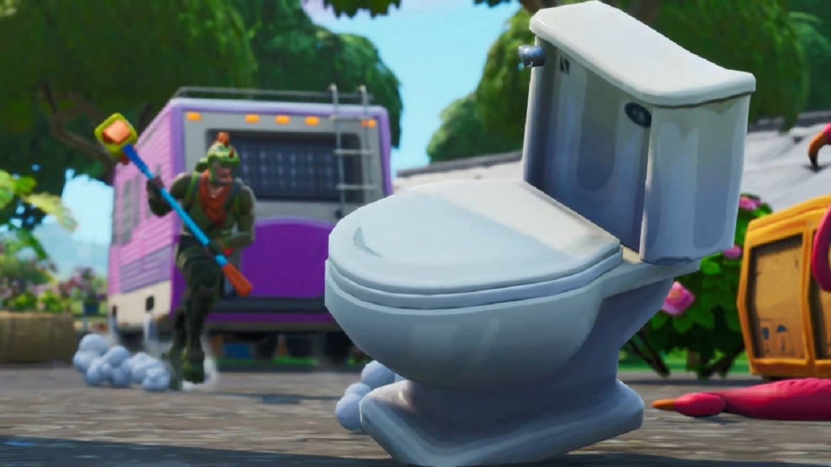 Fortnite: Prop Hunt, new mode - Millenium