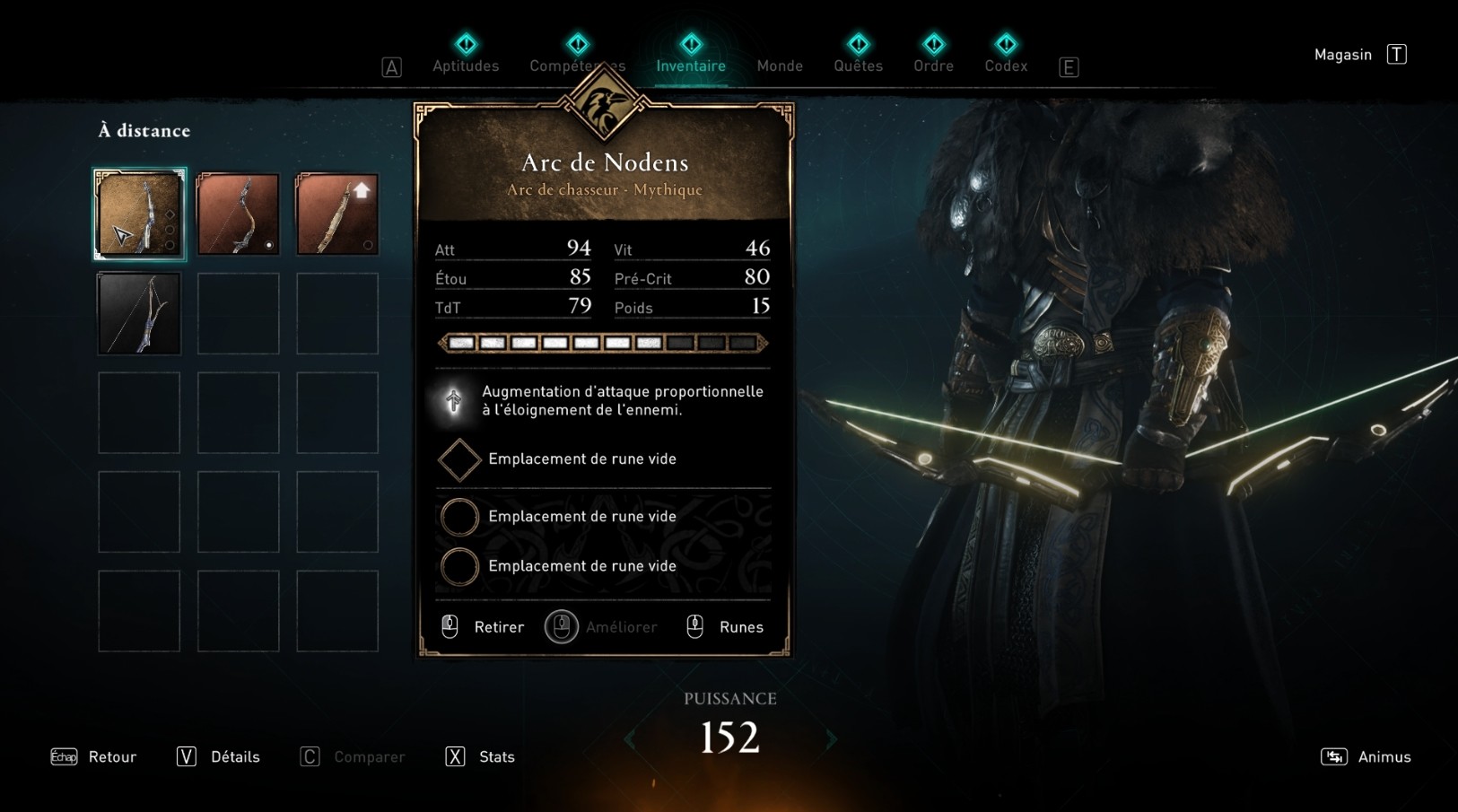 Assassin's Creed Valhalla: How to get Noden's Arc, the legendary Isu ...