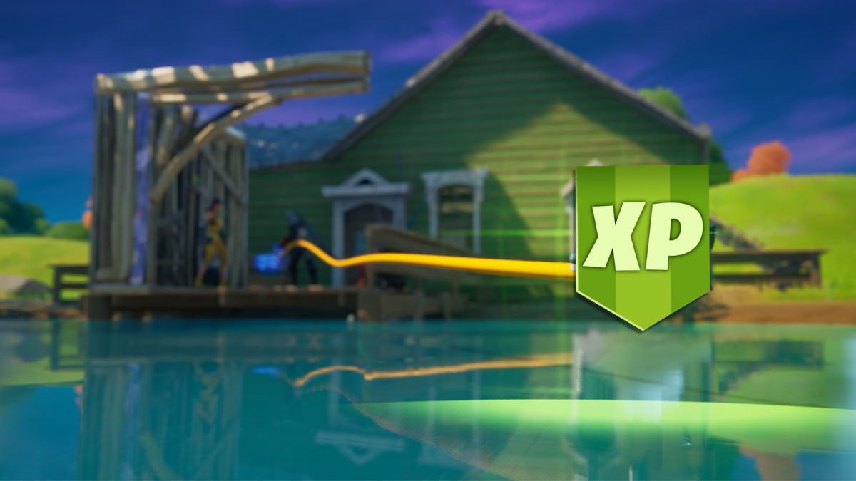 Fortnite Season 5: Week 9 XP Coins Locations - Millenium