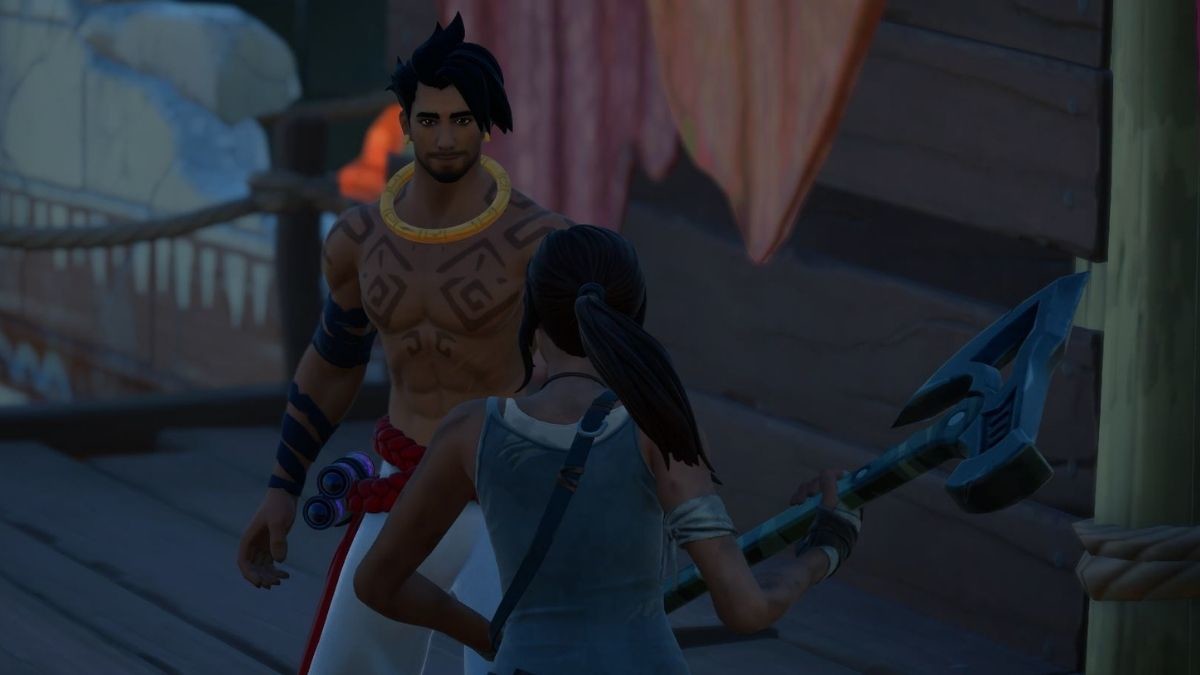 Fortnite Season 6 Spire Quest: Complete all 3 Spire Quests and then ...