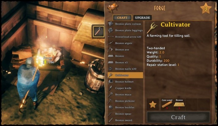 Valheim Guide: How to plant seeds and farm - Millenium