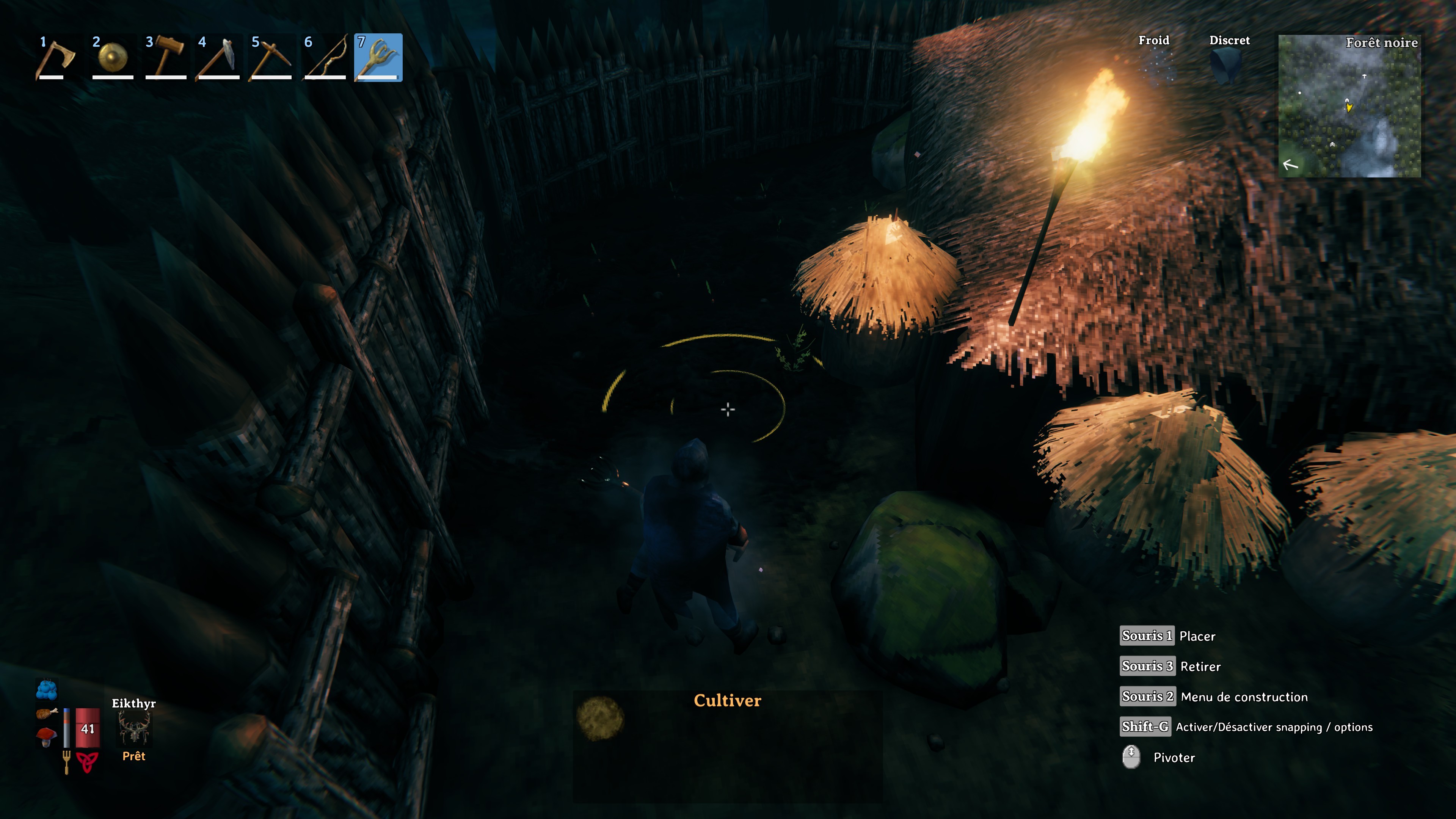 Valheim Guide: How to plant seeds and farm - Millenium