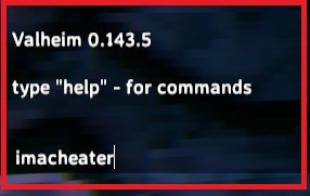 Valheim Cheat Codes - Millenium