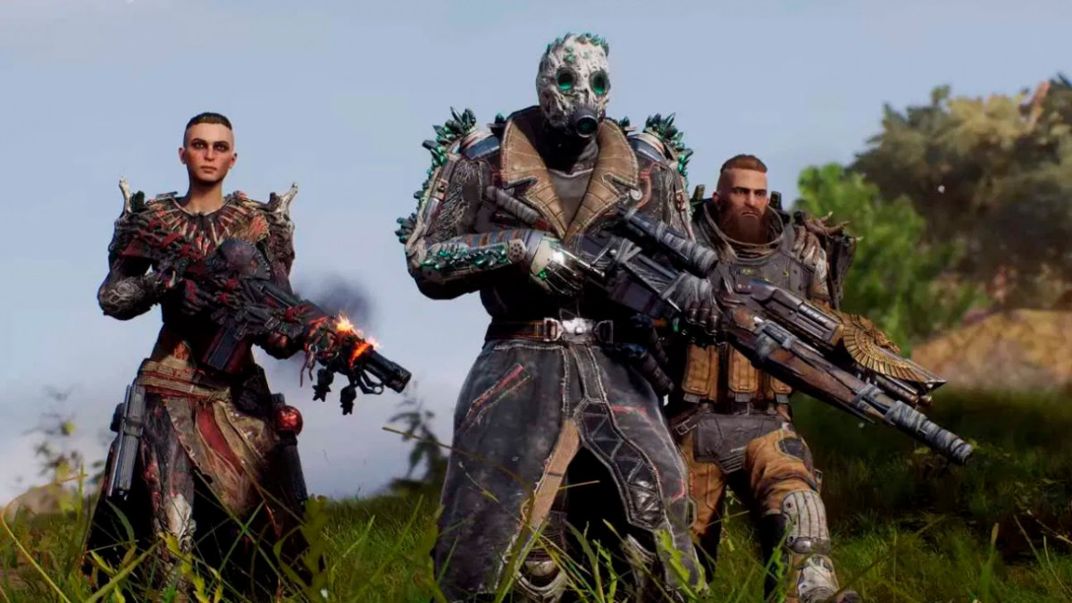 Outriders Guides: Builds, Weapons & Legendary Armor - Millenium