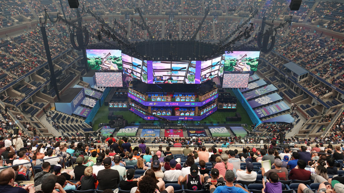 Epic Games hit $154 million below target income from Fortnite esports ...