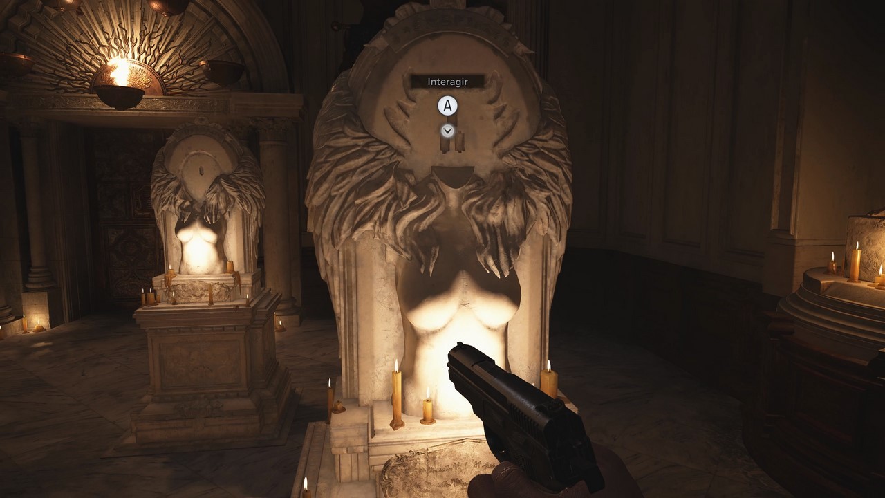 Resident Evil Village Walkthrough: Castle Dimitrescu - Millenium