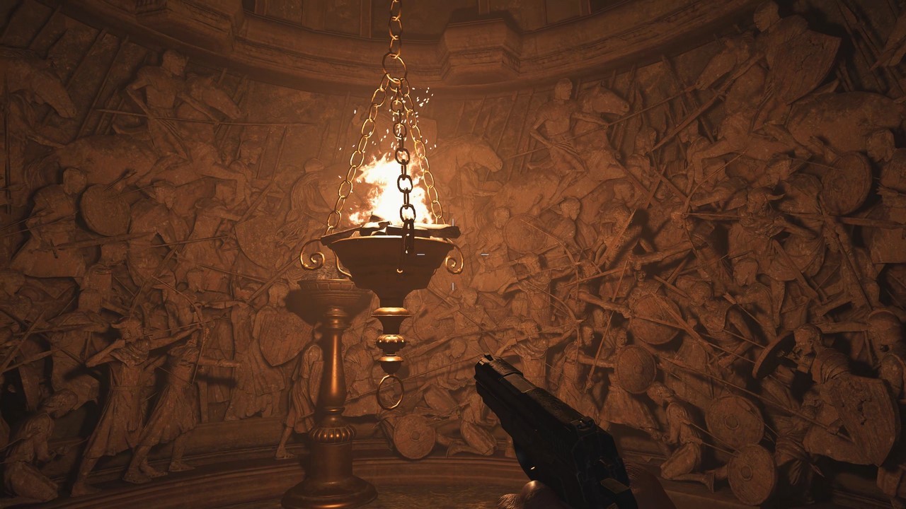 Resident Evil Village Walkthrough: Castle Dimitrescu - Millenium