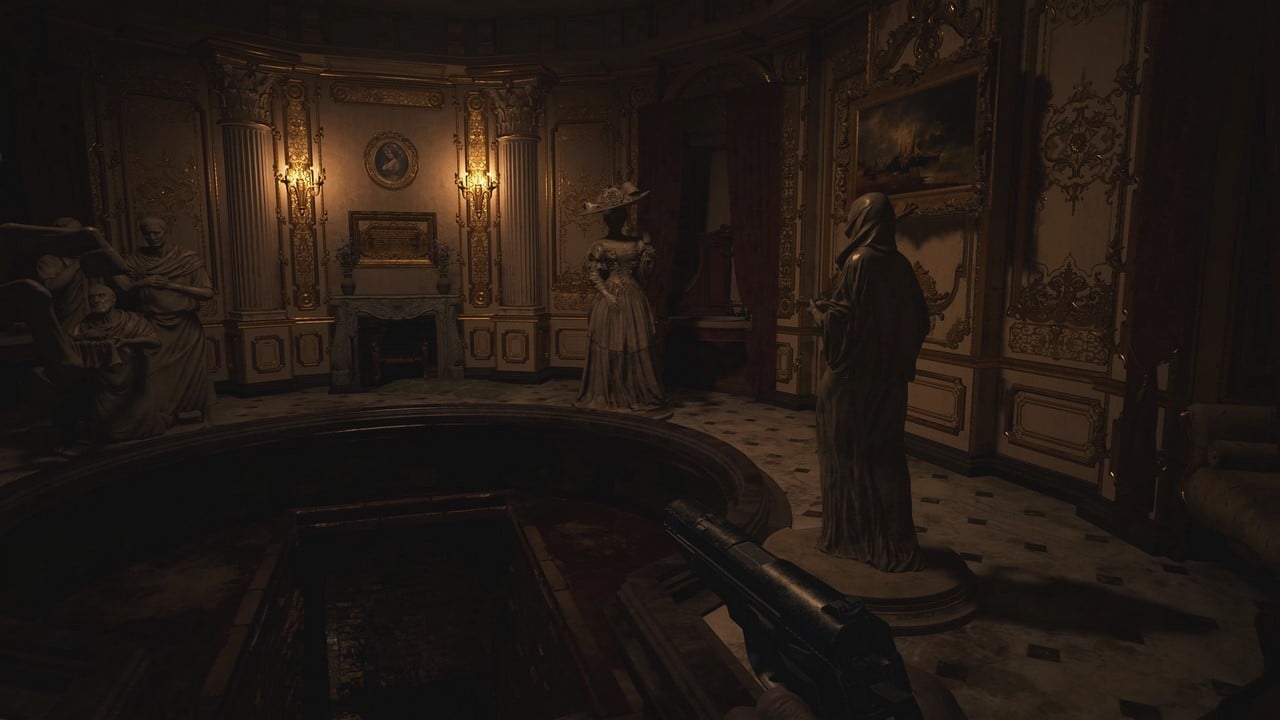 Resident Evil Village Walkthrough: Castle Dimitrescu - Millenium