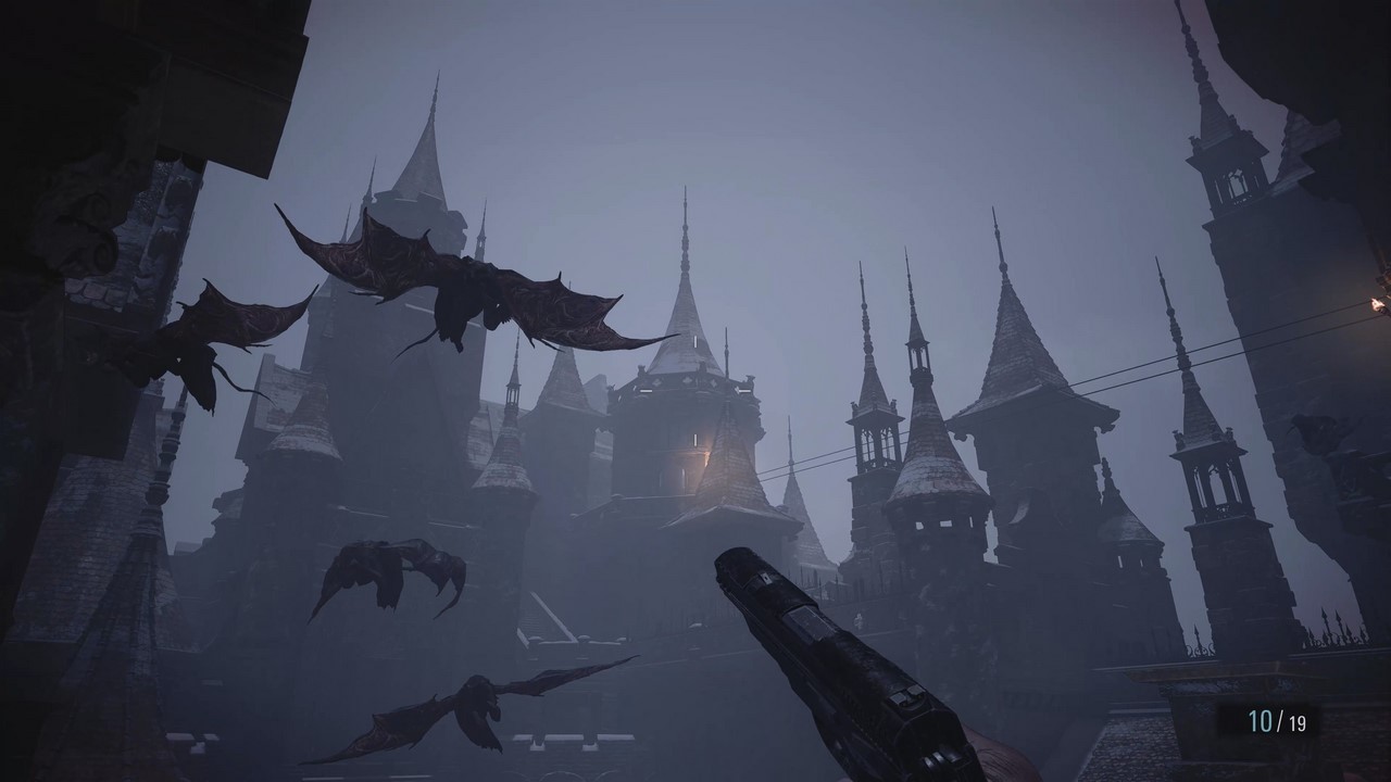 Resident Evil Village Walkthrough: Castle Dimitrescu - Millenium