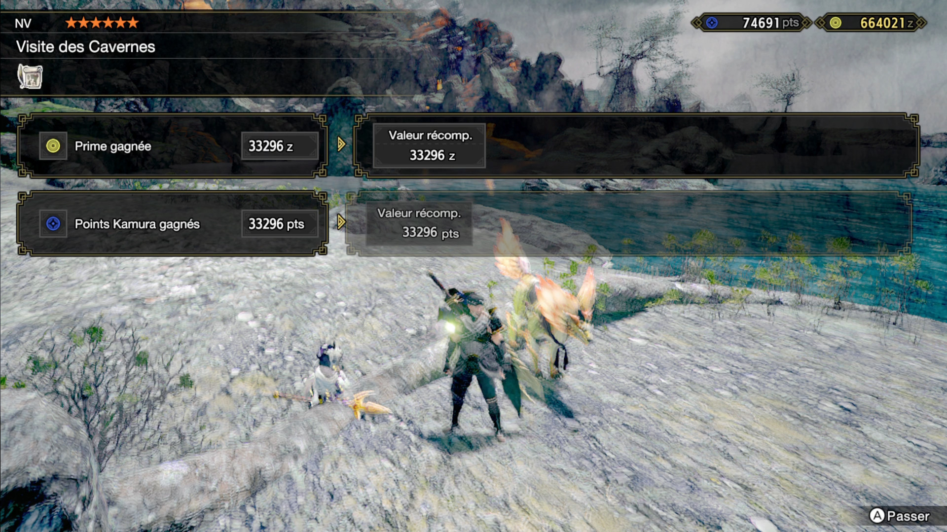 Monster Hunter Rise Farm: The best ways to get Kamura points - Millenium