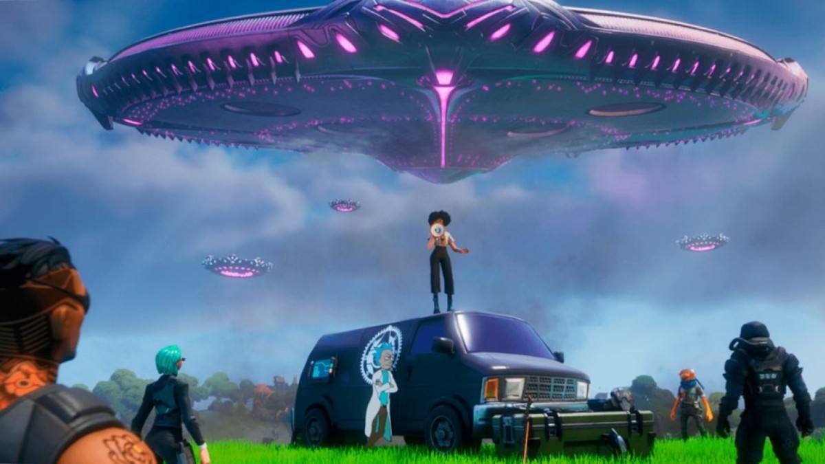 Fortnite Chapter 2 Season 7: Week 3 Challenges - Millenium
