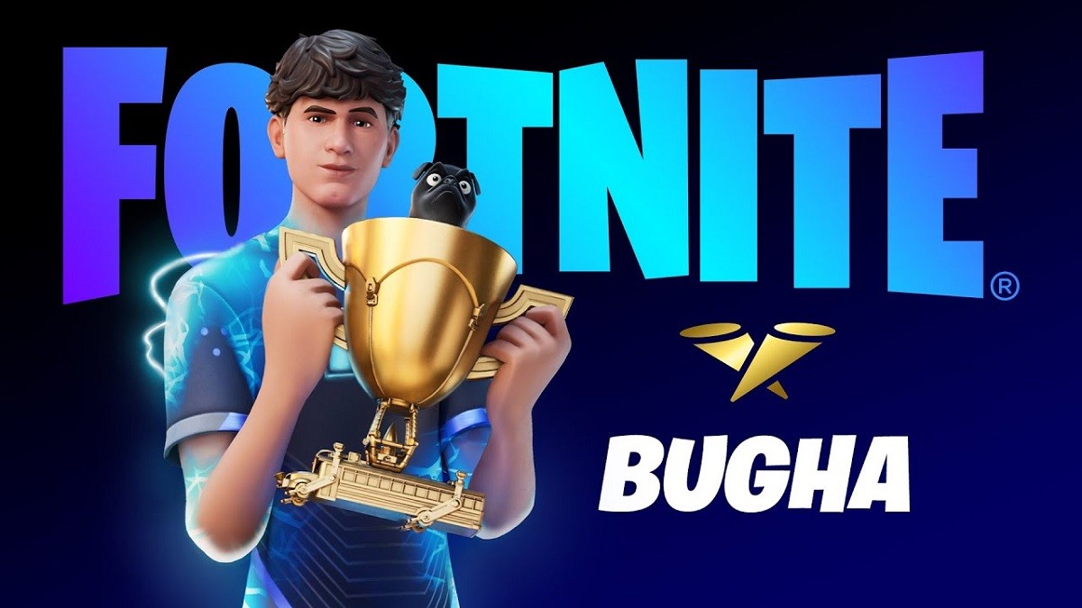 Fortnite: Bugha Icon skin release date - Millenium