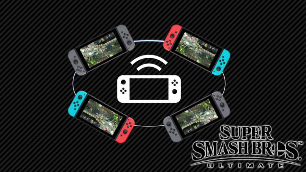 Super Smash Bros Ultimate, SSBU: Multiplayer mode - Millenium