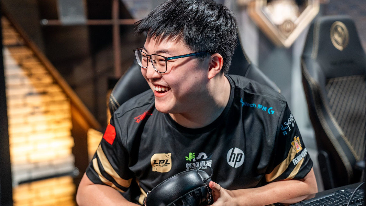 Former LPL player Uzi forms his own Wild Rift team - Millenium