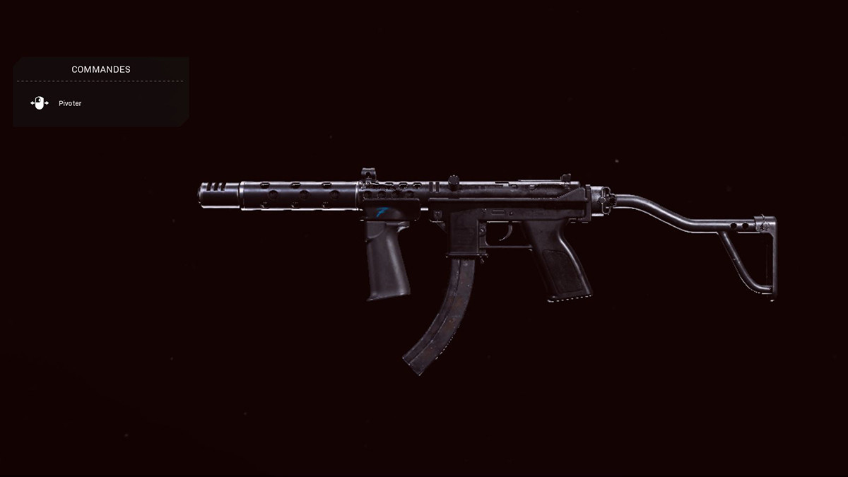 The best TEC-9 Warzone loadout to use - Millenium