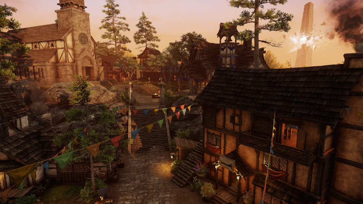 New World Reputation Guide: How Standing works - Millenium