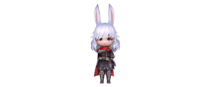 You can get the Wind-up Lyna Minion with The Death Unto Dawn FFXIV ...