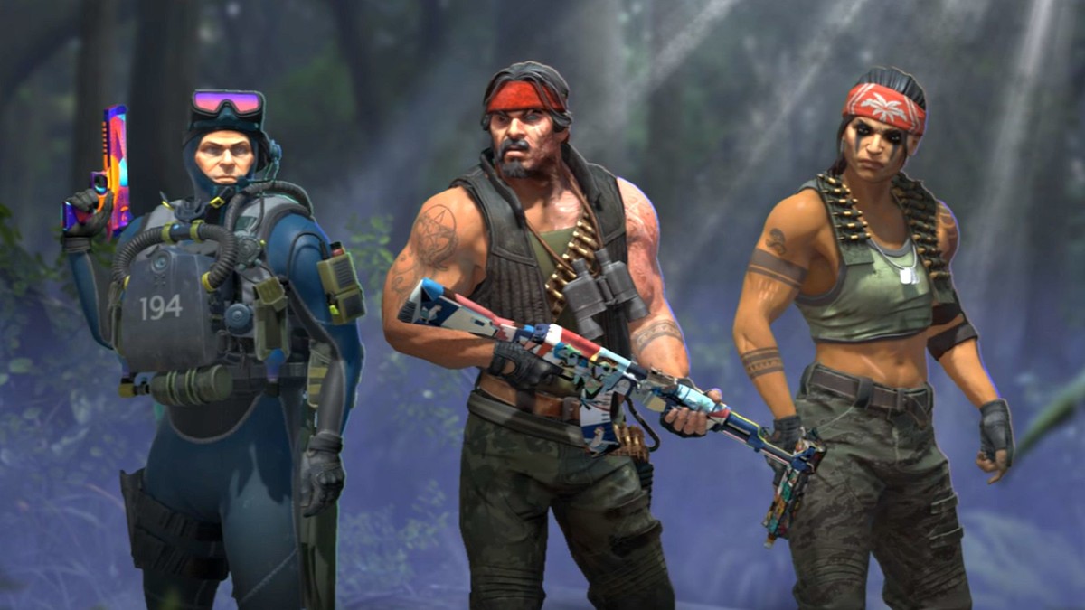 CSGO: Operation Riptide update now available - Millenium