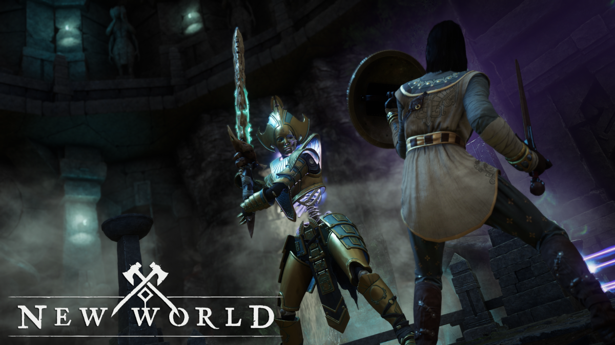 Will New World be playable with the controller? - Millenium