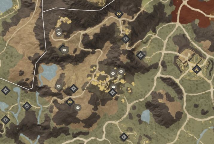 Where to find Saltpeter in New World - Millenium