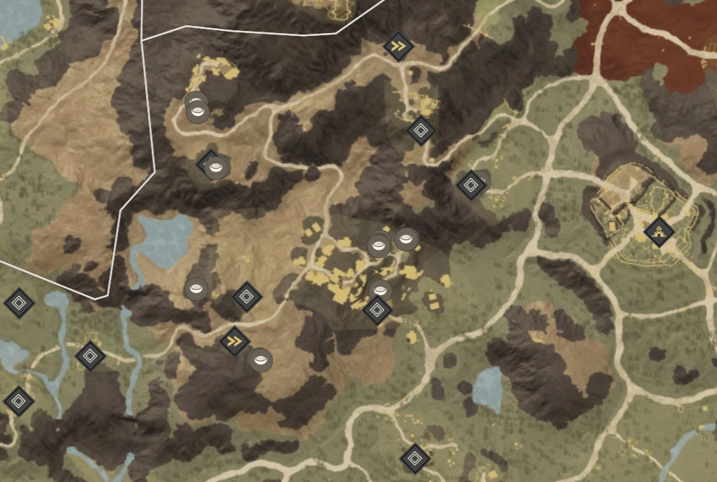 Where to find Saltpeter in New World - Millenium