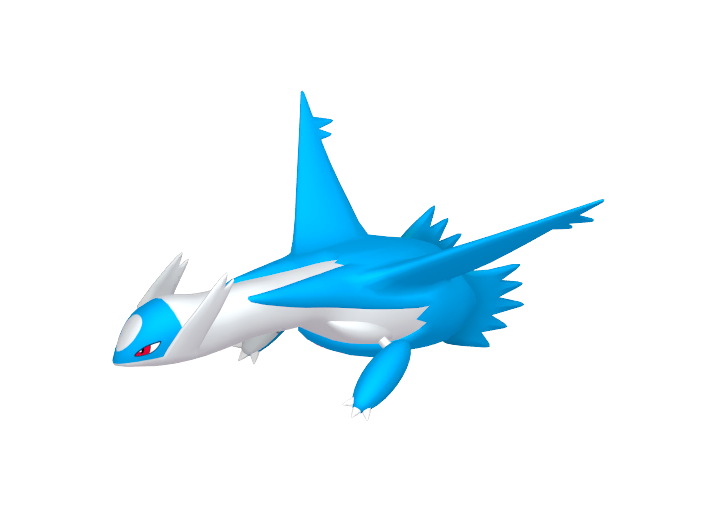 Where to find Latios in Pokémon Brilliant Diamond & Shining Pearl ...