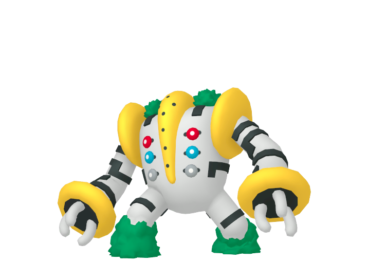 Where to find Regigigas in Pokémon Brilliant Diamond & Shining Pearl ...