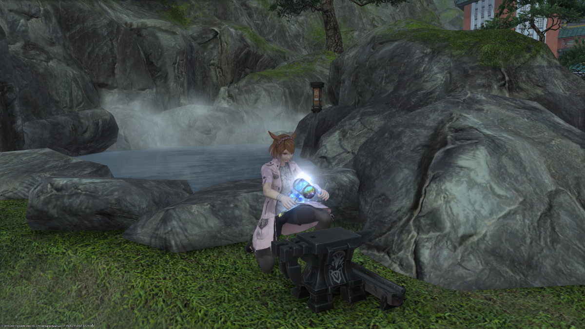 FFXIV: Blacksmith 80 to 90 Leveling Guide for Endwalker in 2021 - Millenium