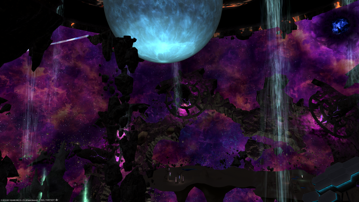 FFXIV: Shared FATEs rewards list for all ranks in Ultima Thule - Millenium