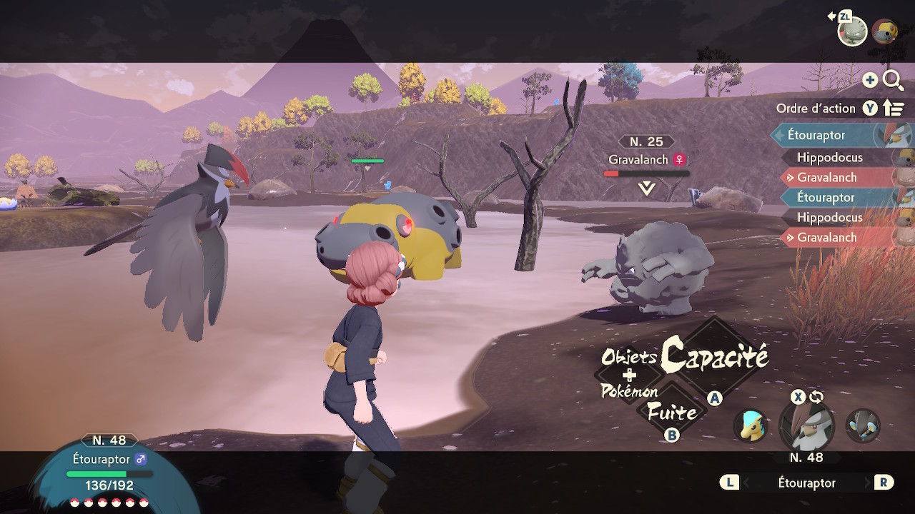 Black Augurite in Pokémon Arceus: Where to find it on the map? - Millenium