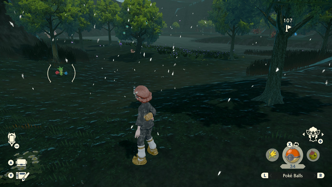 Cleffa Pokémon Arceus: Where to find the baby Clefairy on the map ...