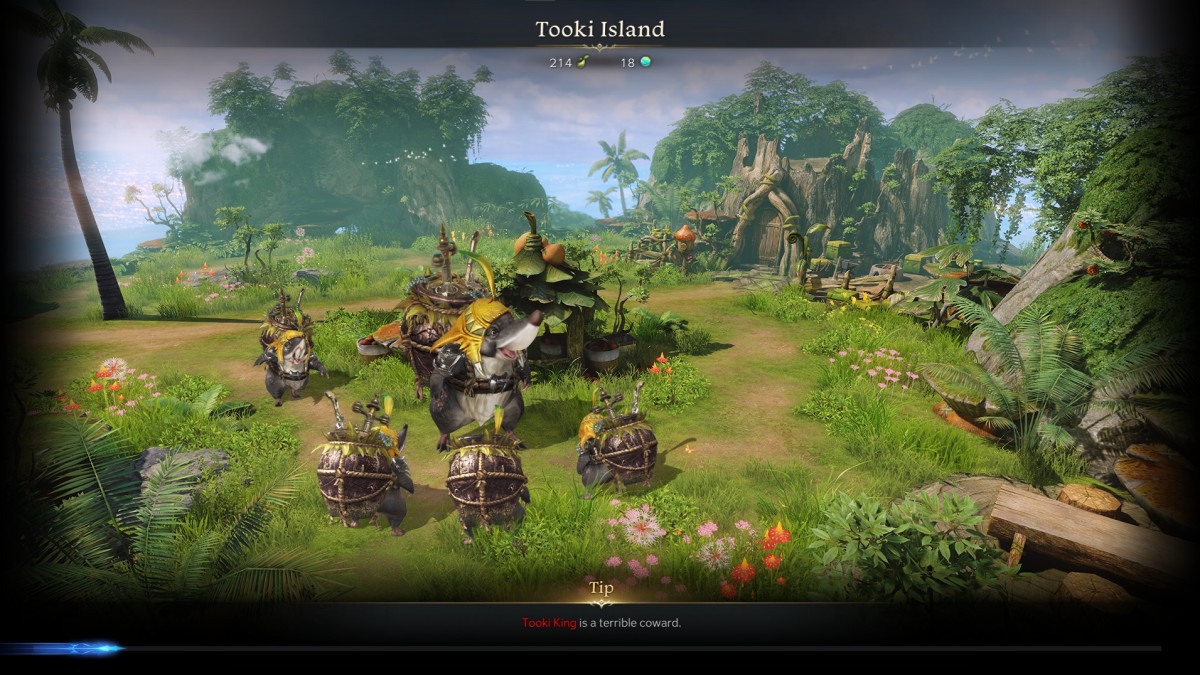 How to find all the Mokoko Seeds in Tooki Island in Lost Ark - Millenium
