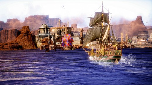 Lost Ark: Here's the Complete Interactive Map - Millenium