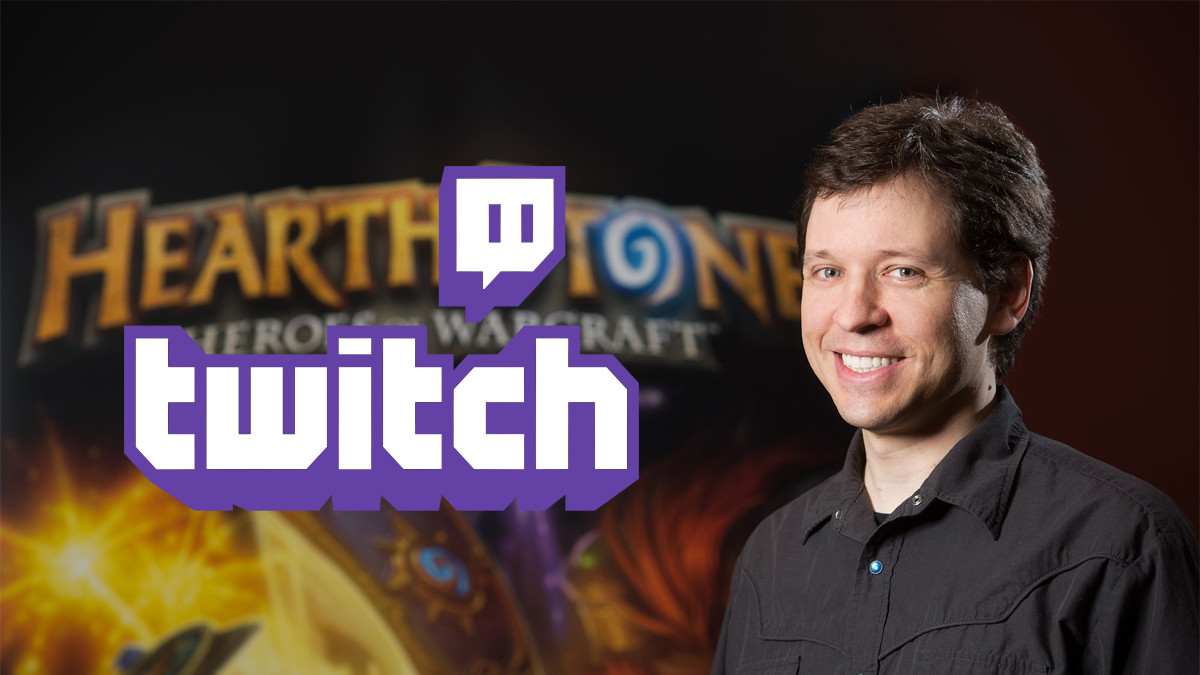 Hearthstone, Mike Donais, informations stream, League of Explorers #2 ...