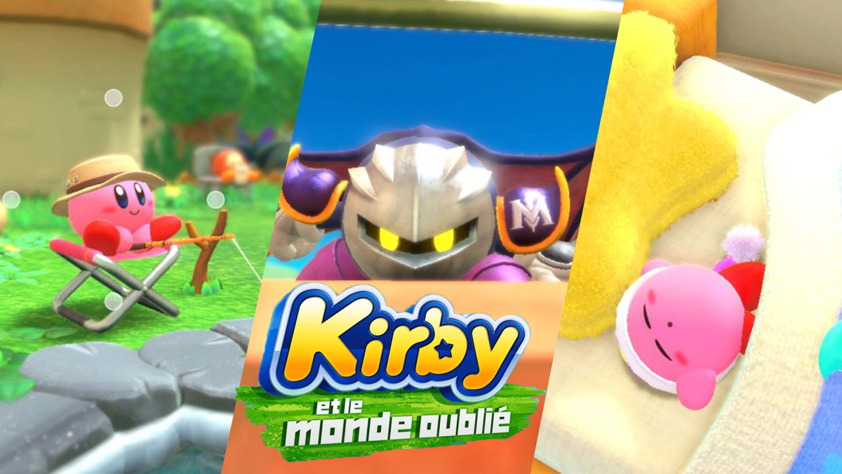 Kirby and The Forgotten World: 5 essential tips to make the most of it ...
