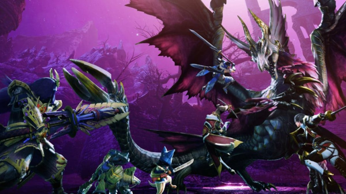 MH Rise Sunbreak Master Rank Armors Preview - Millenium