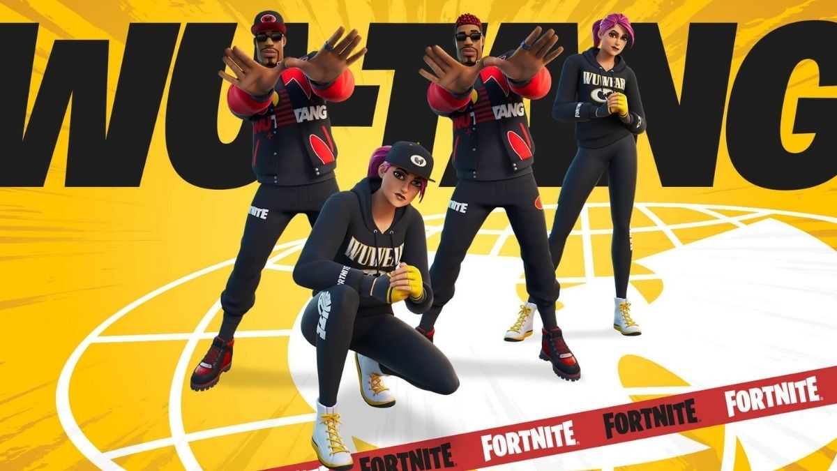 Fortnite: a famous US Rap group will soon have its own skins - Millenium