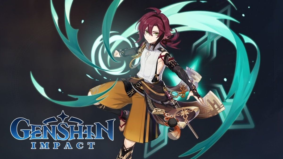 Here is Heizou gameplay and stats in Genshin Impact - Millenium